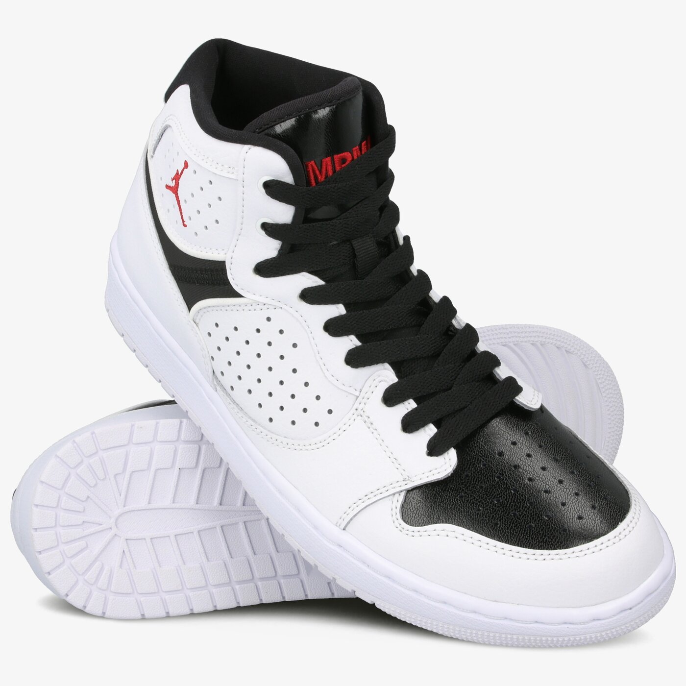 JORDAN ACCESS AR3762-101 | kolor BIAŁY | Męskie Sneakersy | Buty w ...