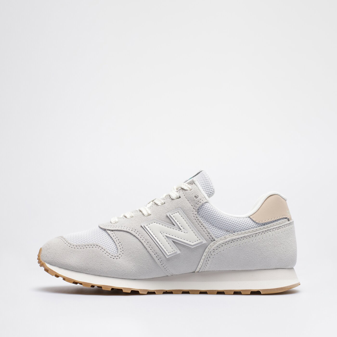 NEW BALANCE 373 WL373SU2 | kolor szary | Damskie Sneakersy | Buty w ...