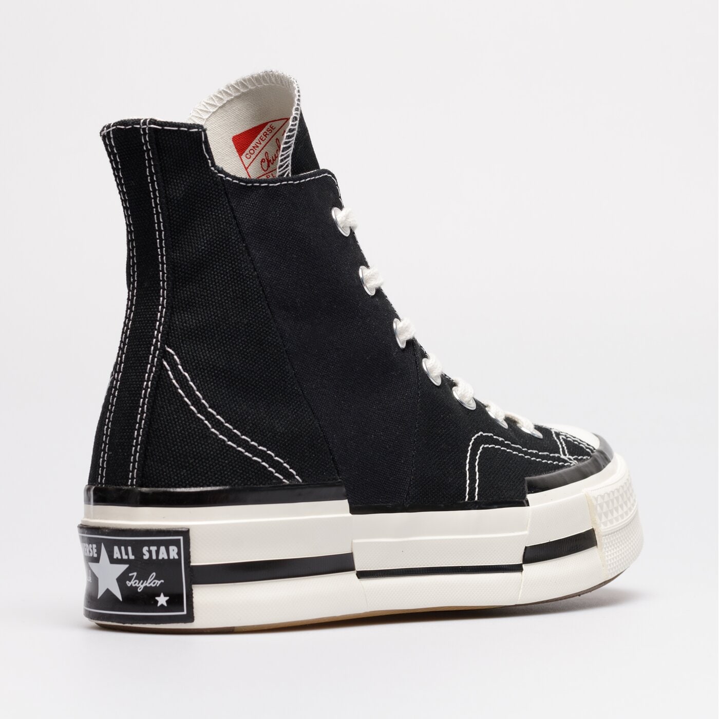 CONVERSE CHUCK 70 PLUS A00916C | kolor czarny | Damskie Trampki | Buty ...