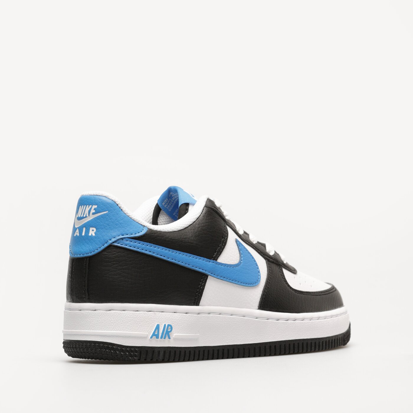 NIKE AIR FORCE 1 GS FN8008-001 | kolor czarny | Dziecięce Sneakersy ...