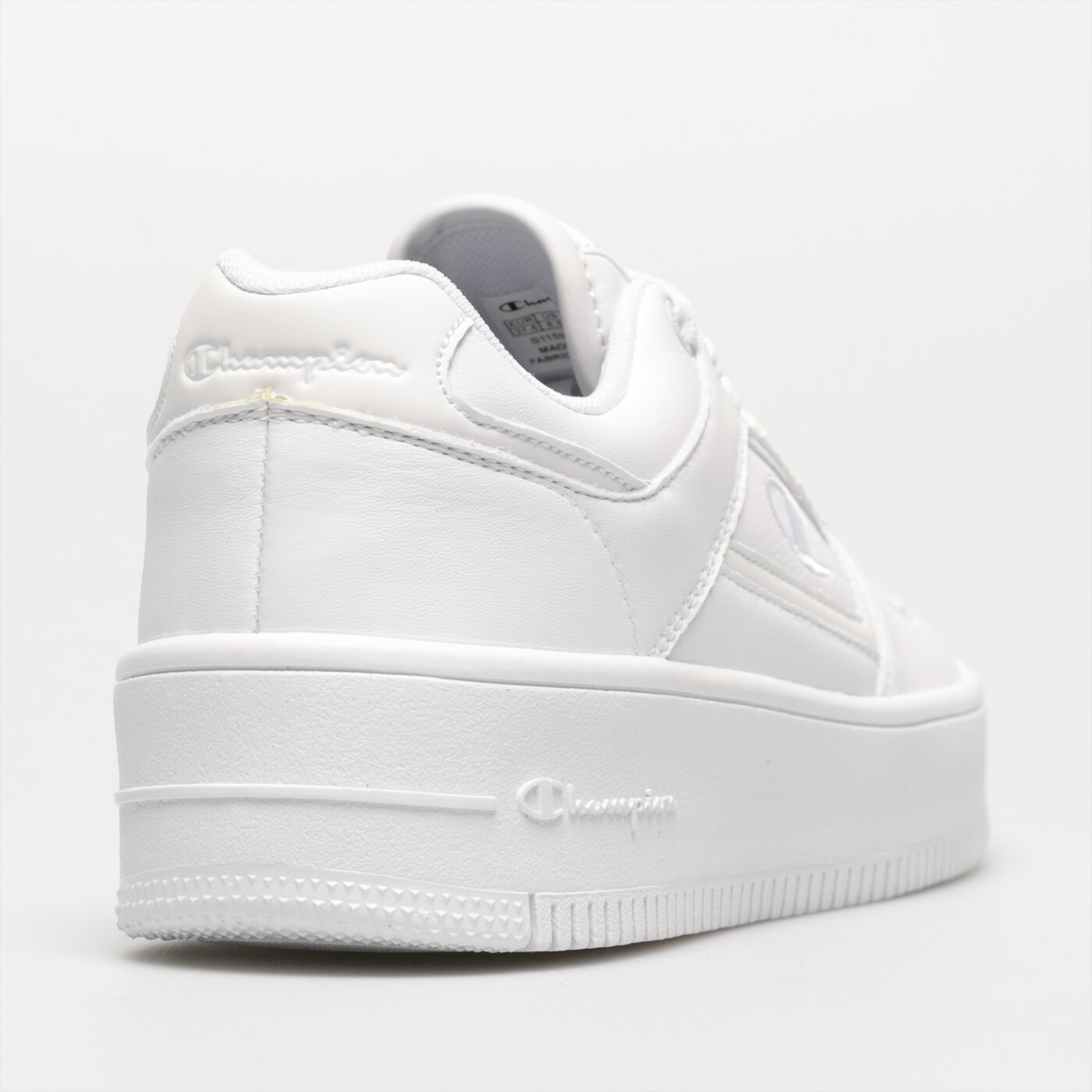 CHAMPION FOUL PLAY PLATFORM S11594-WW007 | kolor czarny | Damskie ...