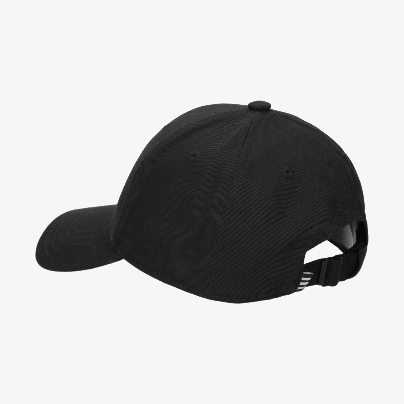 ADIDAS TREFOIL CAP EC3603 | kolor czarny | Dziecięce Czapki z daszkiem ...