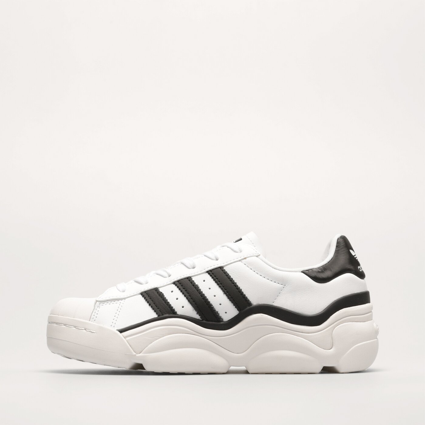 ADIDAS SUPERSTAR MILLENCON W HQ9018 | kolor BIAŁY | Damskie Sneakersy ...