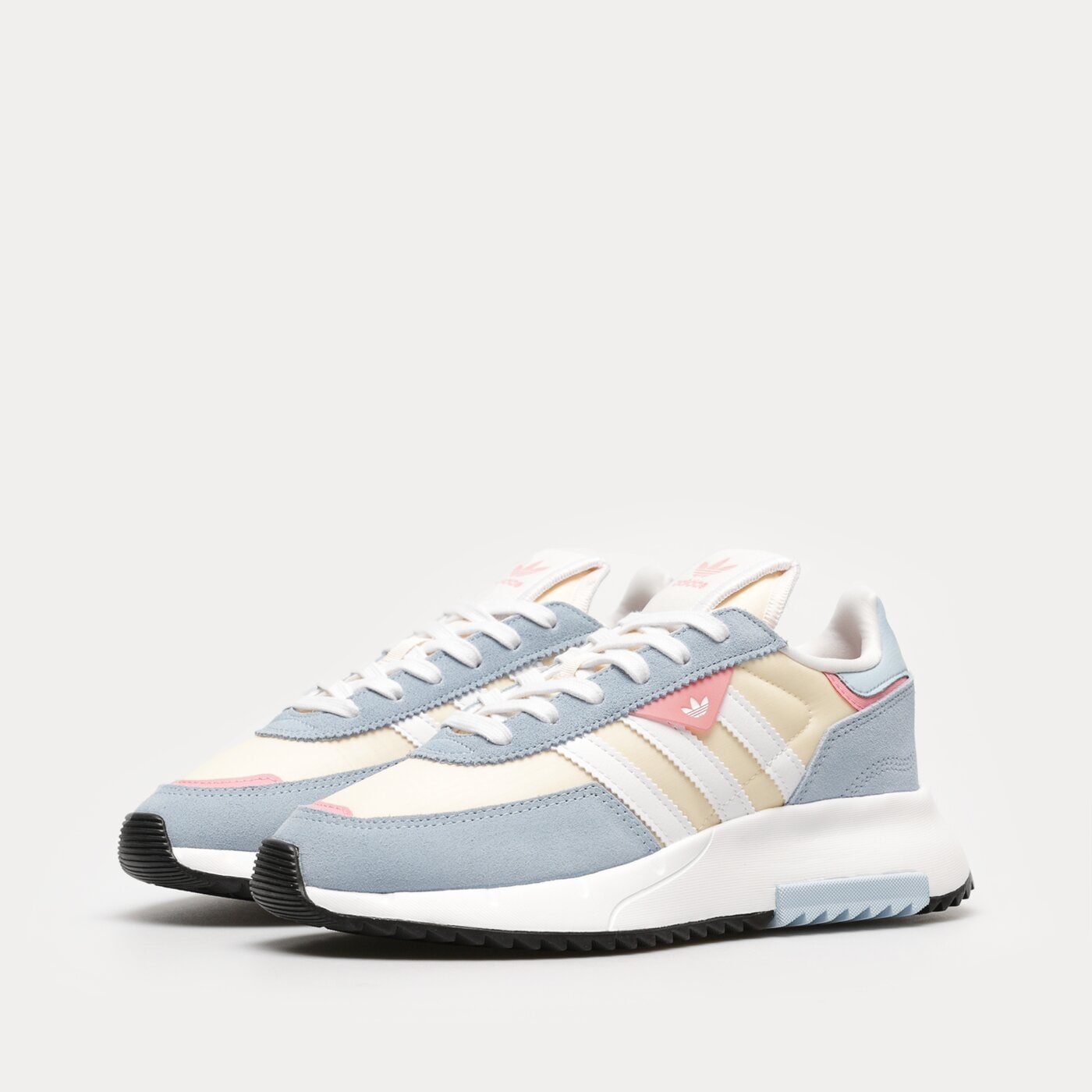 ADIDAS RETROPY F2 J HQ1542 | kolor MULTICOLOR | Dziecięce Sneakersy ...