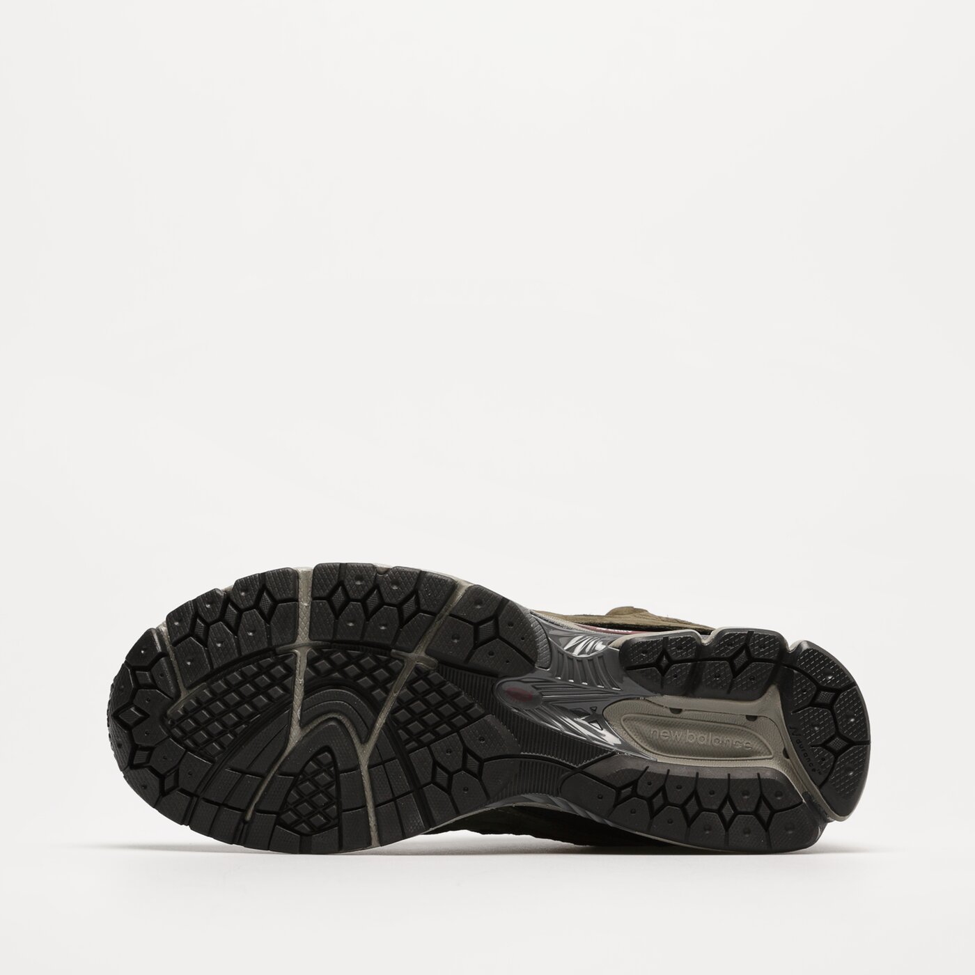 NEW BALANCE 2002R M2002RDN | kolor khaki | Męskie Sneakersy | Buty w ...