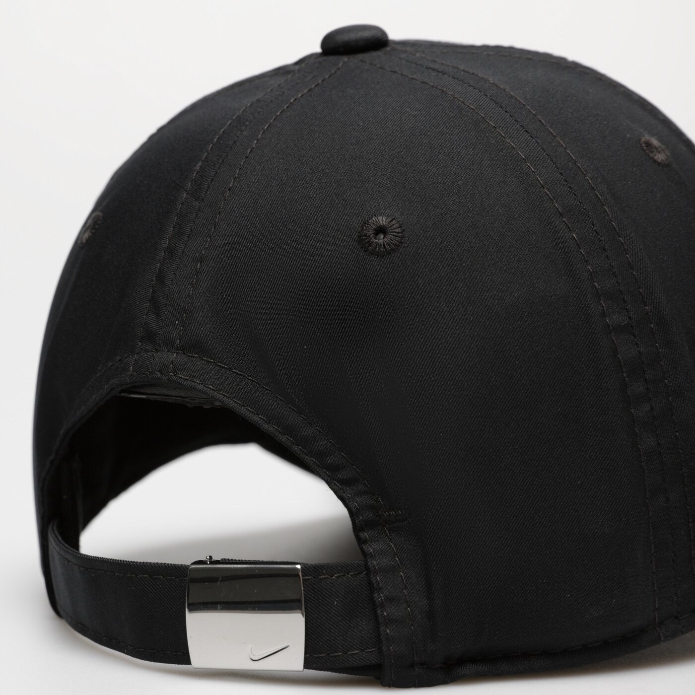 NIKE CZAPKA U NK DF CLUB CAP U CB MTSWSH FB5372-010 | kolor czarny ...
