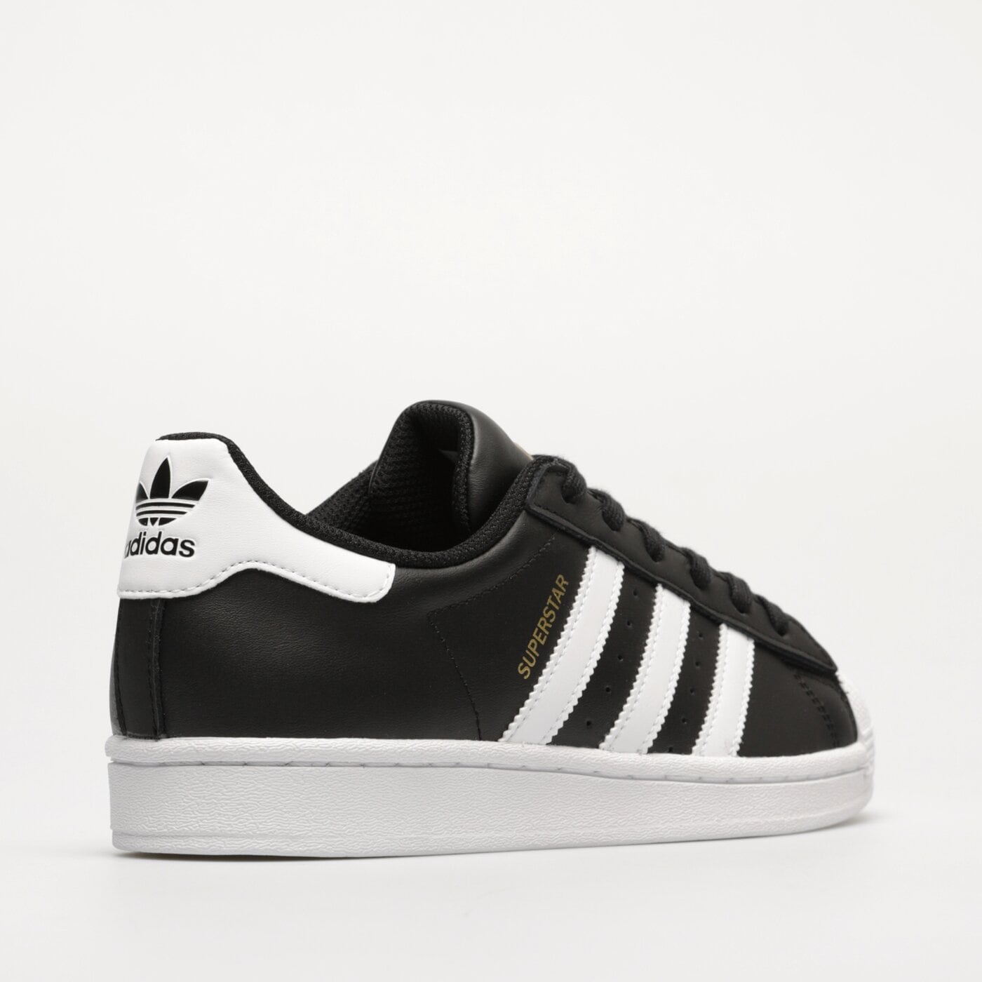 ADIDAS SUPERSTAR ID4636 | kolor czarny | Damskie Sneakersy | Buty w ...