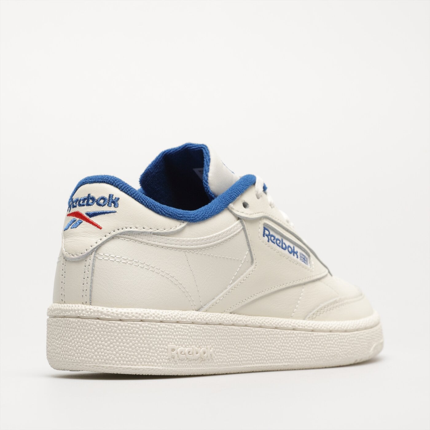 REEBOK CLUB C 85 IE9388 | kolor BIAŁY | Damskie Sneakersy | Buty w Sklep Sizeer