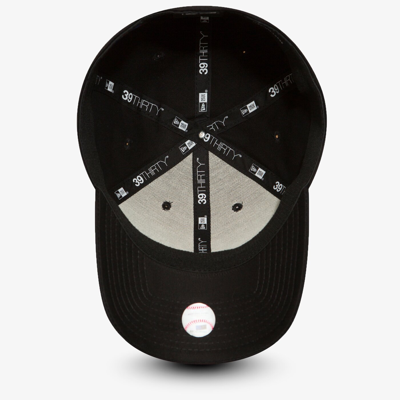 NEW ERA CZAPKA 3930 CLASSIC NY YANKEES 10145638 | kolor czarny ...