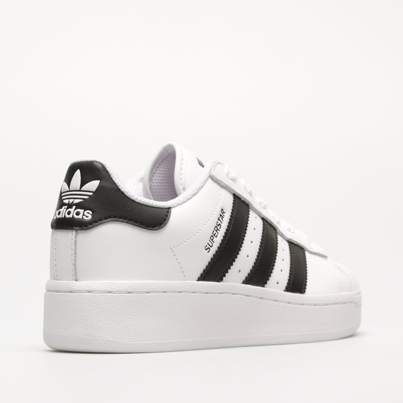 ADIDAS SUPERSTAR XLG W IF3001 | kolor BIAŁY | Damskie Sneakersy | Buty ...