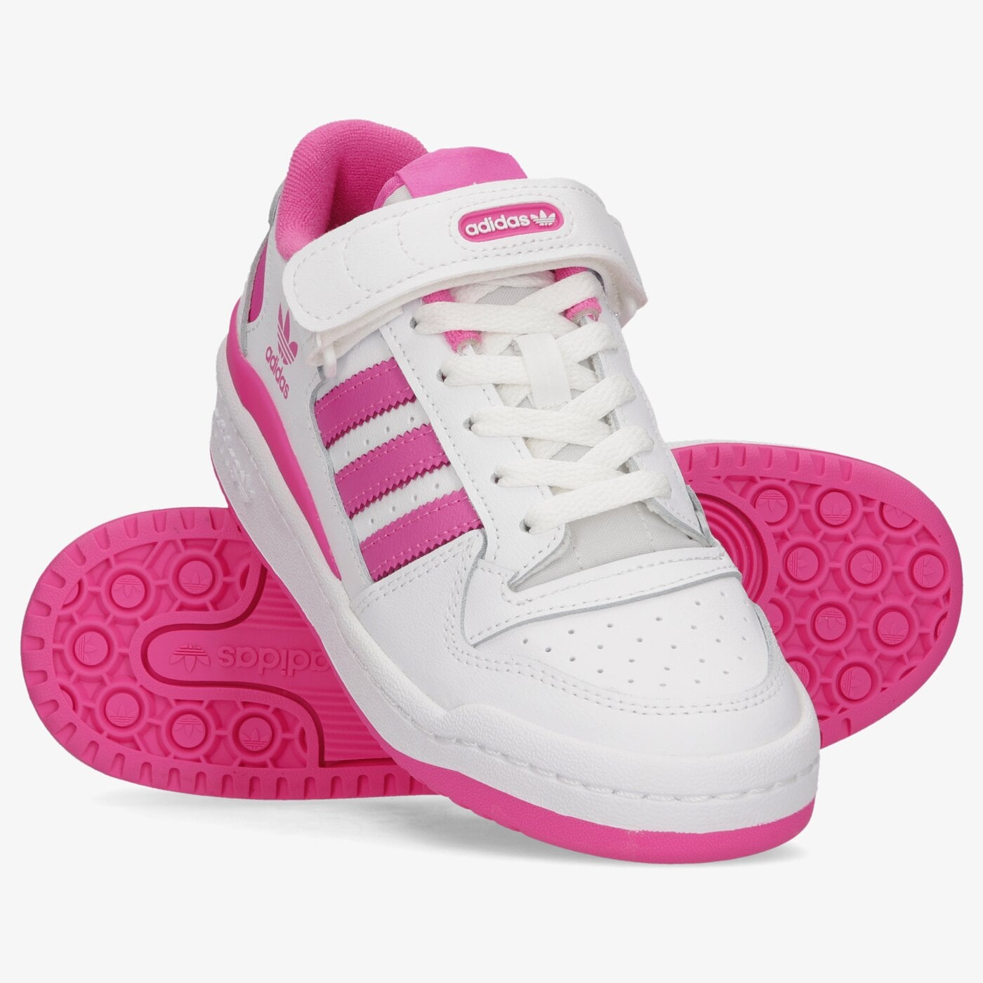 ADIDAS FORUM LOW J FY7967 | kolor BIAŁY | Dziecięce Sneakersy | Buty w ...