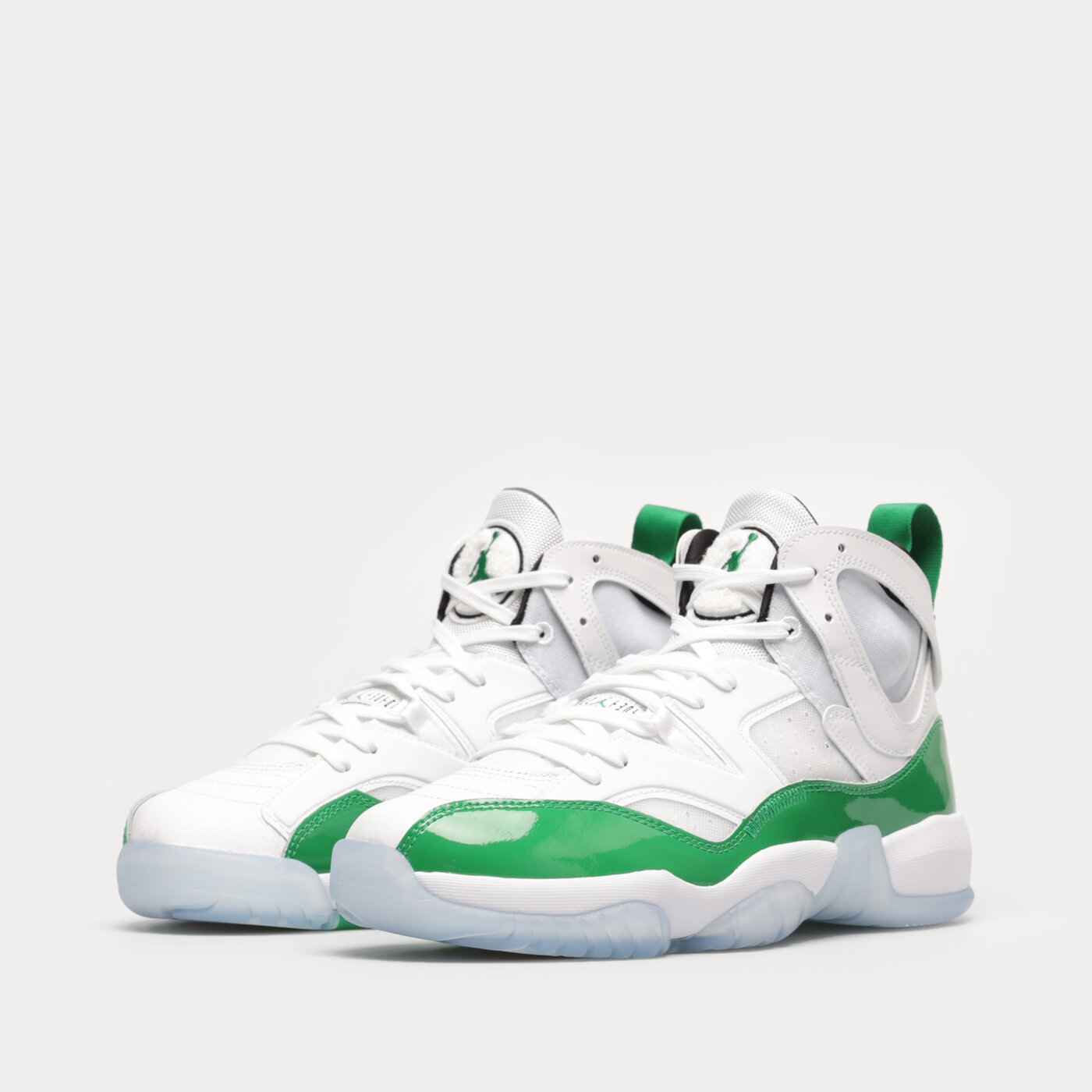 JORDAN JUMPMAN TWO TREY DO1925-130 | kolor BIAŁY | Męskie Sneakersy ...