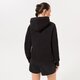 CHAMPION BLUZA Z KAPTUREM HOODED SWEATSHIRT 115395KK001 | kolor czarny | Damskie Bluzy | Odzież ...