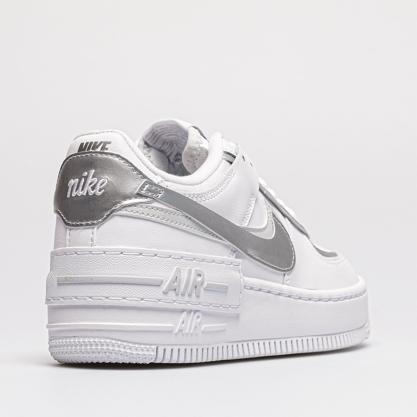 NIKE AF1 SHADOW CI0919-119 | kolor BIAŁY | Damskie Sneakersy | Buty w ...