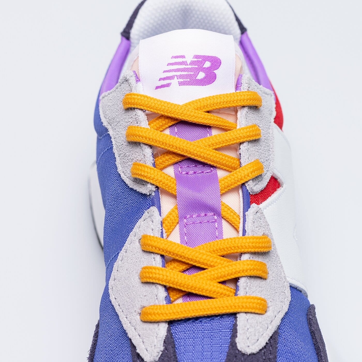 NEW BALANCE 327 WS327TM | kolor MULTICOLOR | Damskie Sneakersy | Buty w ...