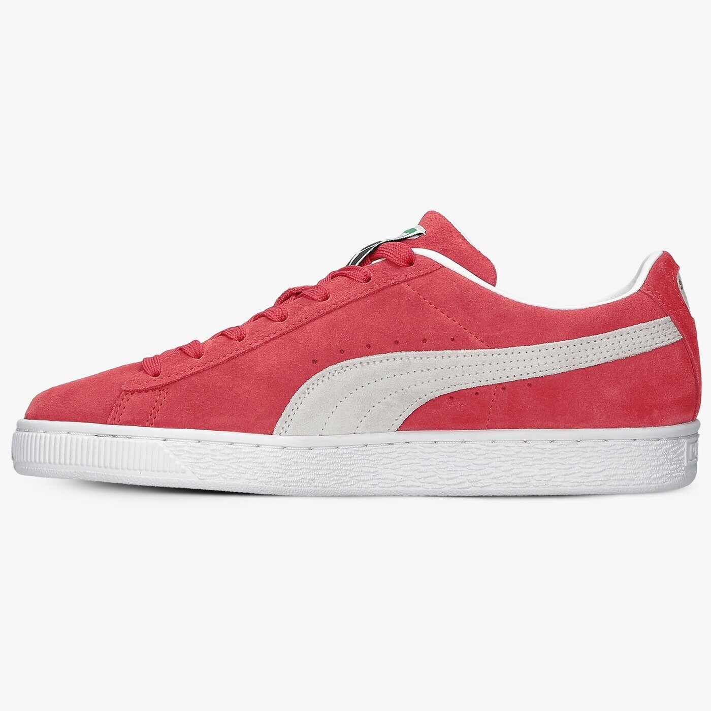 PUMA SUEDE CLASSIC XXI 37491502 | kolor czerwony | Męskie Sneakersy ...