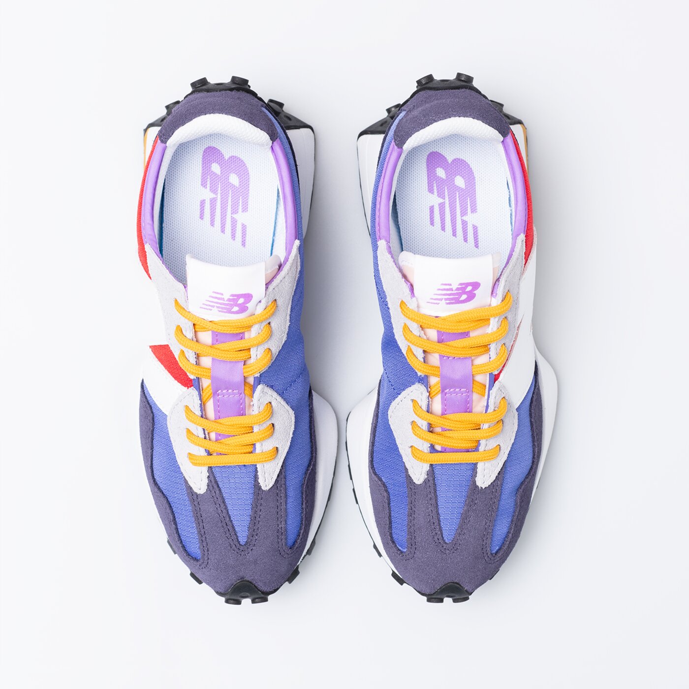 NEW BALANCE 327 WS327TM | kolor MULTICOLOR | Damskie Sneakersy | Buty w ...