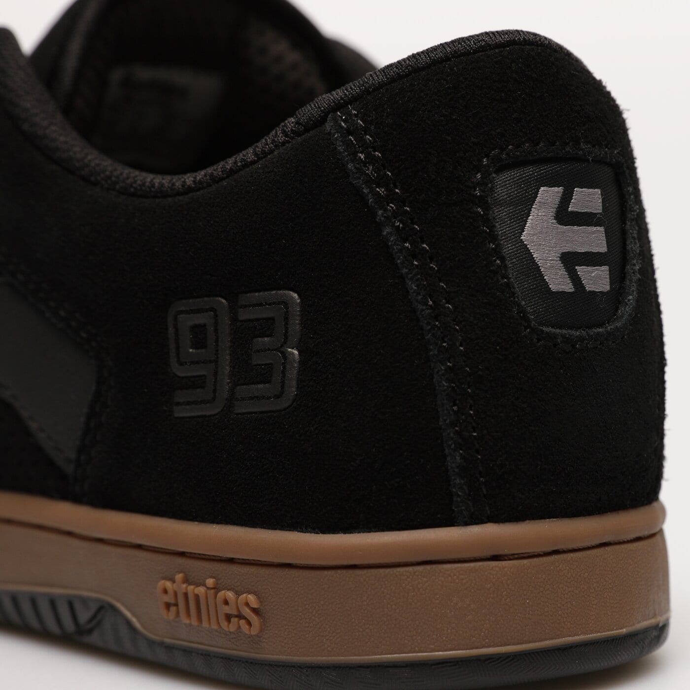 ETNIES MC RAP LO 4101000566964 | kolor czarny | Męskie Sneakersy | Buty ...
