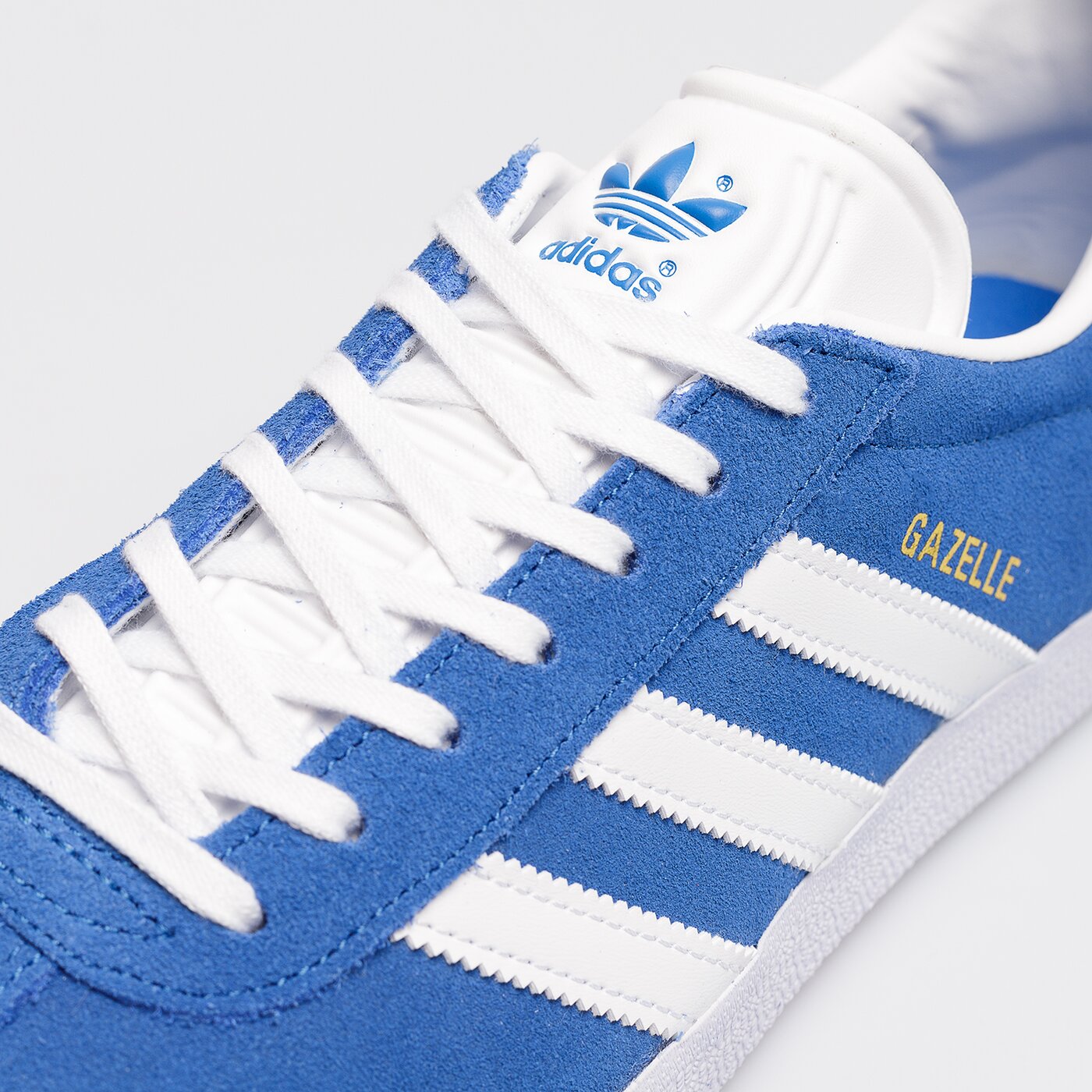 ADIDAS GAZELLE GX2207 | kolor NIEBIESKI | Męskie Sneakersy | Buty w ...