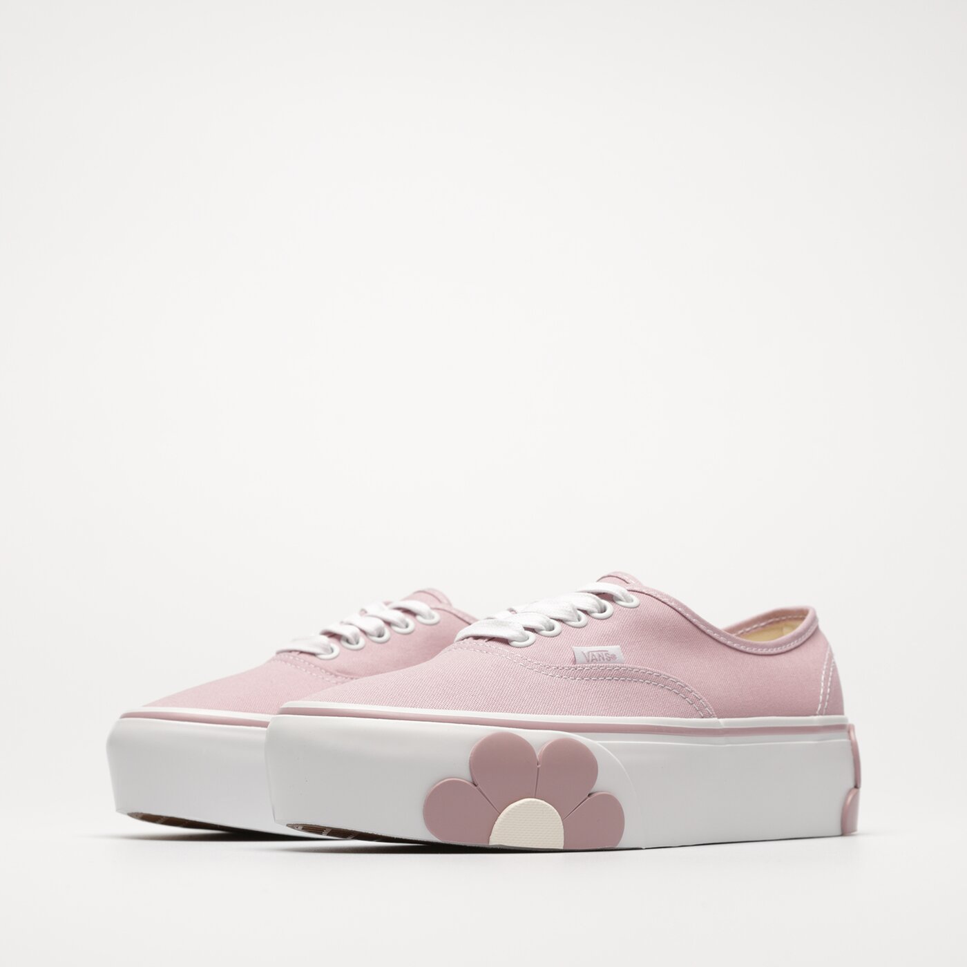 VANS AUTHENTIC STACKFORM OSF VN0005UTBLT1 | kolor różowy | Damskie ...