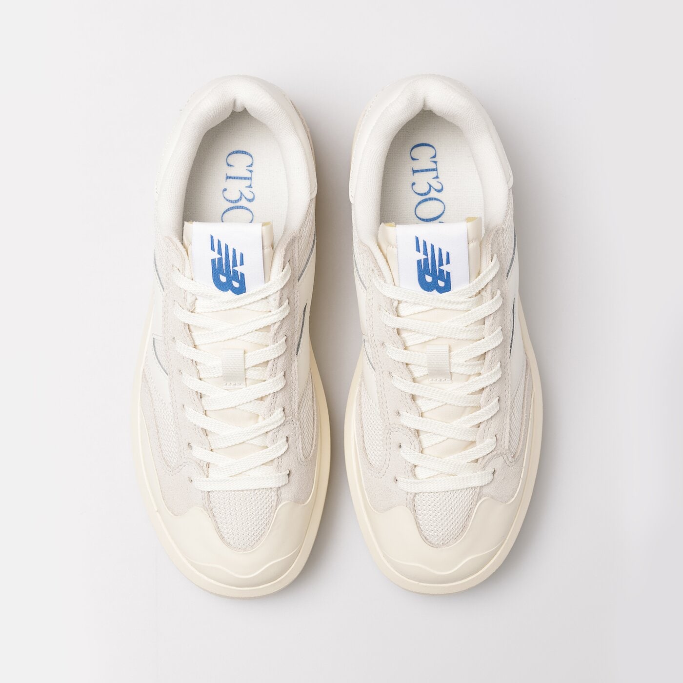 NEW BALANCE CT302 CT302RB | kolor beżowy | Damskie Sneakersy | Buty w ...