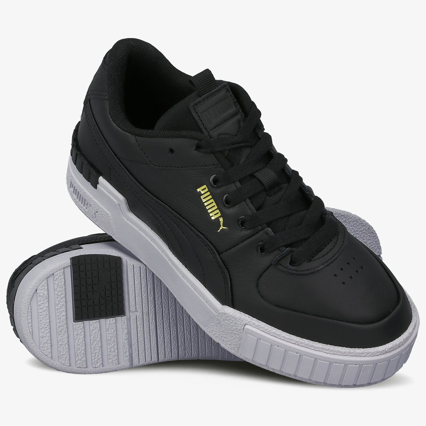 PUMA CALI SPORT WN'S 37387102 | kolor czarny | Damskie Sneakersy | Buty ...
