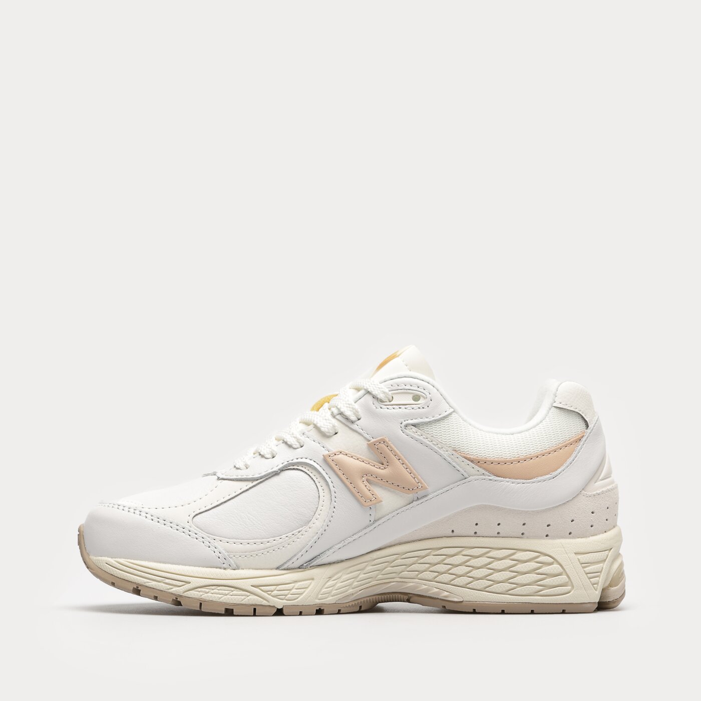 NEW BALANCE 2002 M2002RVF | kolor beżowy | Damskie Sneakersy | Buty w ...