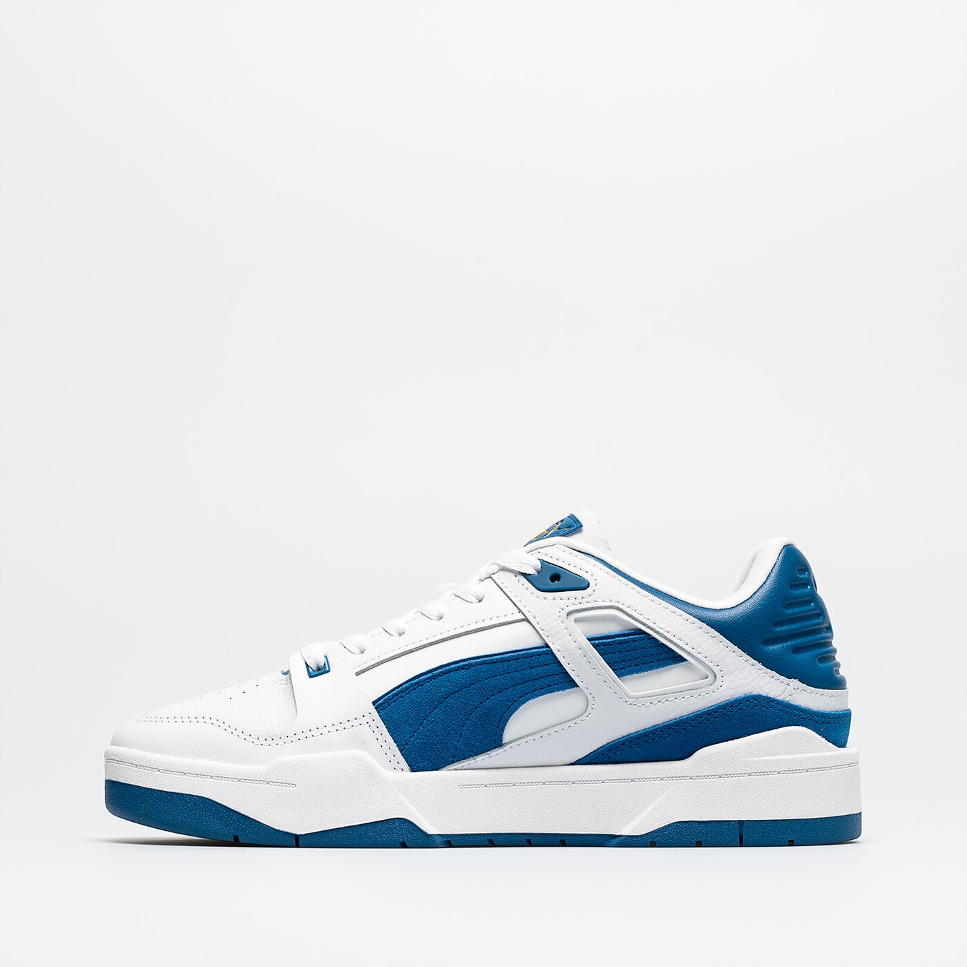 PUMA SLIPSTREAM INVDR SUEDE FS 38863401 | kolor BIAŁY | Męskie ...