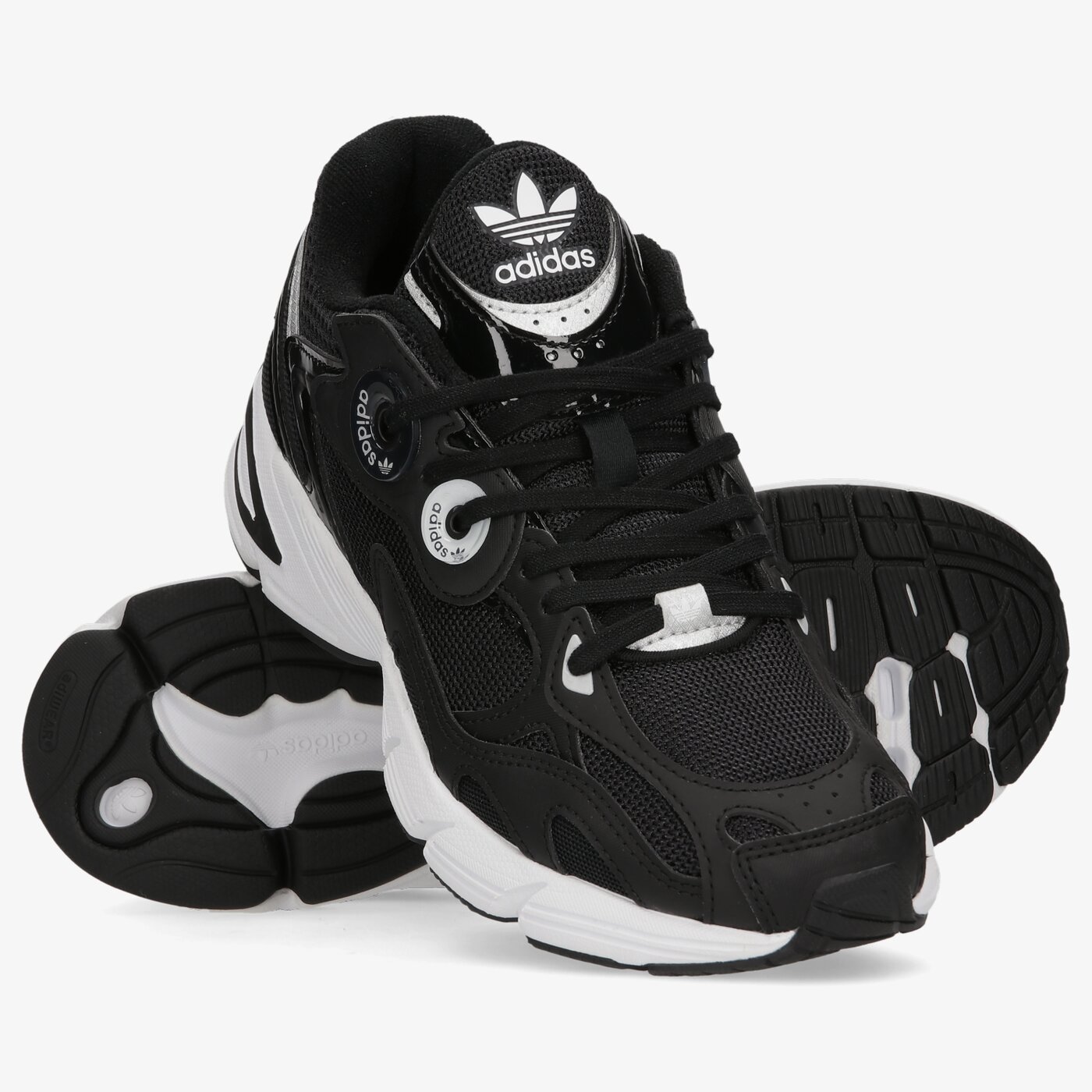 ADIDAS ASTIR W GY5260 | kolor czarny | Damskie Sneakersy | Buty w Sklep ...