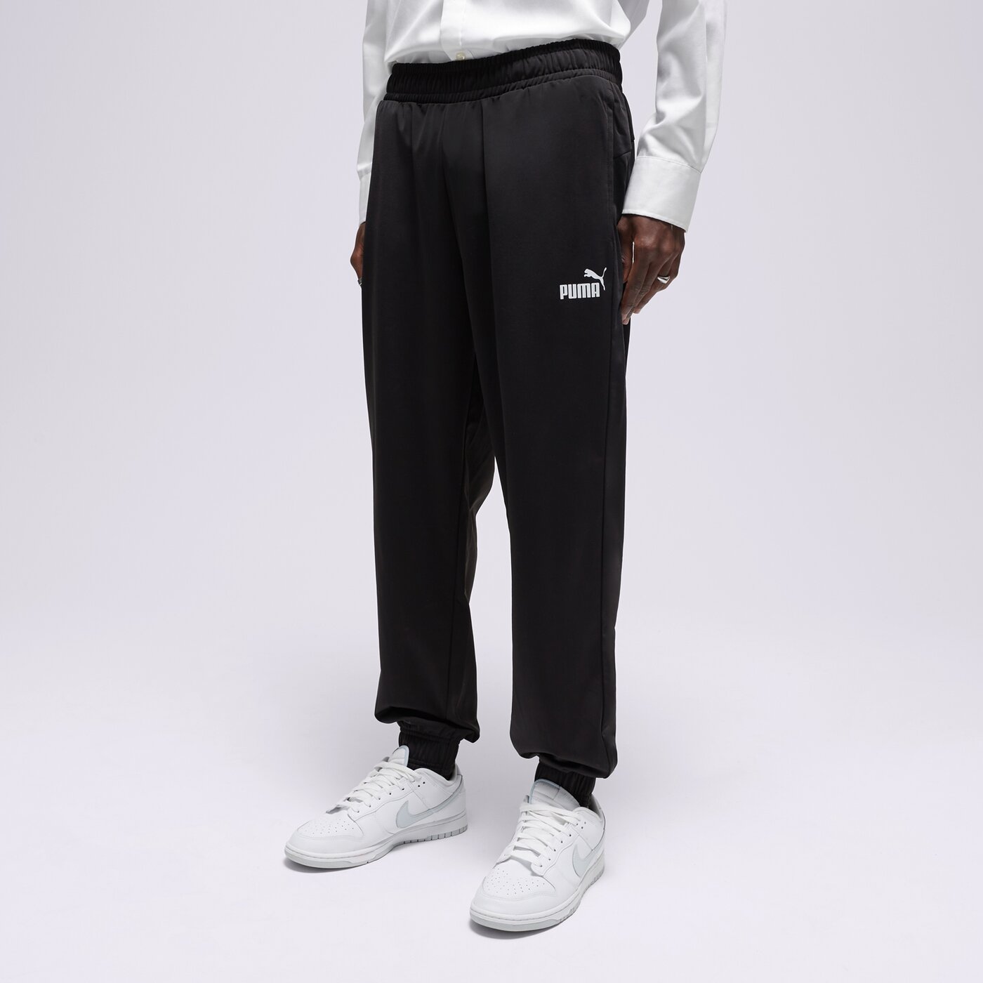 PUMA KOMPLET POLY SUIT CL 67742701 | kolor czarny | Męskie Puma | Marki ...