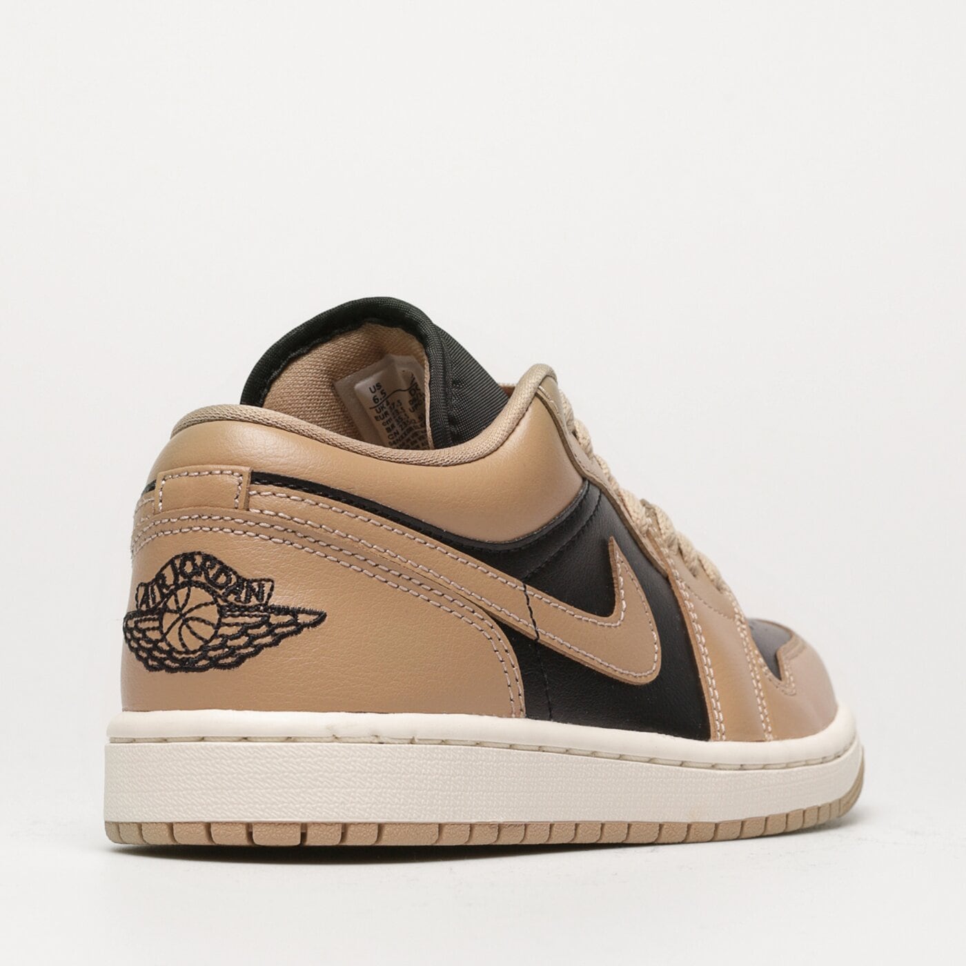 AIR JORDAN 1 LOW DC0774-201 | kolor beżowy | Damskie Sneakersy | Buty w ...