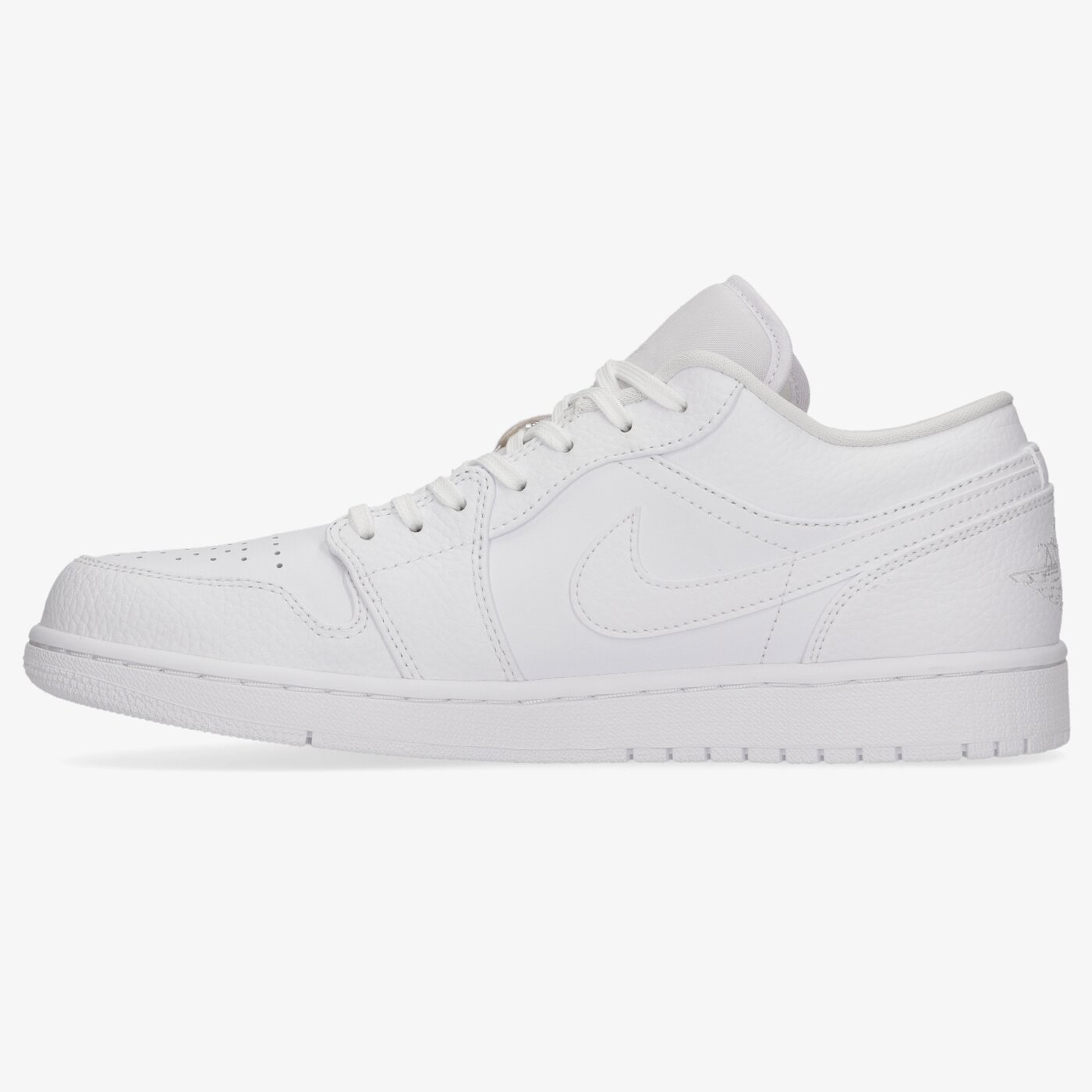 AIR JORDAN 1 LOW 553558-130 | kolor BIAŁY | Męskie Sneakersy | Buty w ...