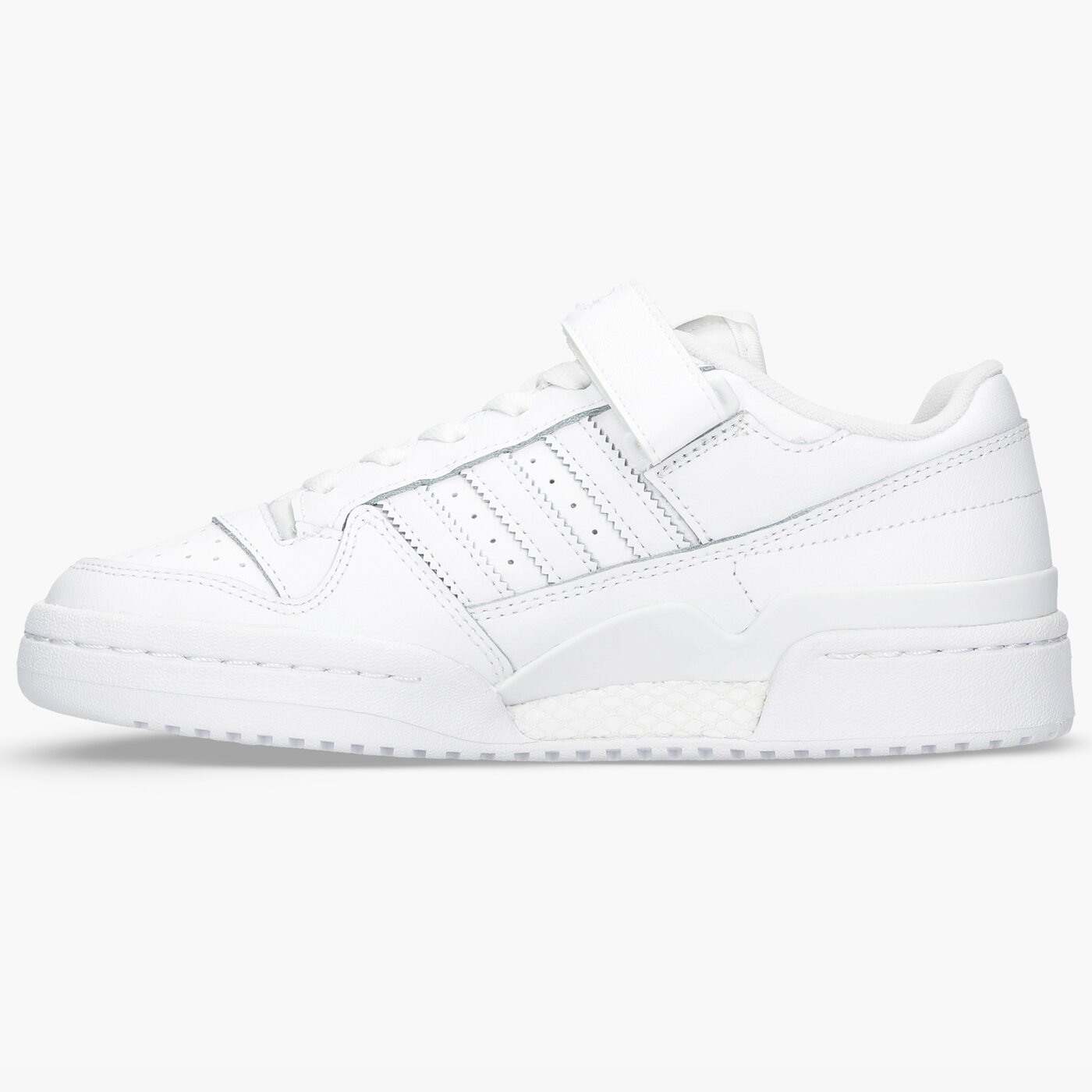 ADIDAS FORUM LOW J FY7973 | kolor BIAŁY | Dziecięce Sneakersy | Buty w ...