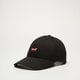 LEVI'S CZAPKA HOUSEMARK FLEXFIT CAP D7723-0002 | kolor czarny ...
