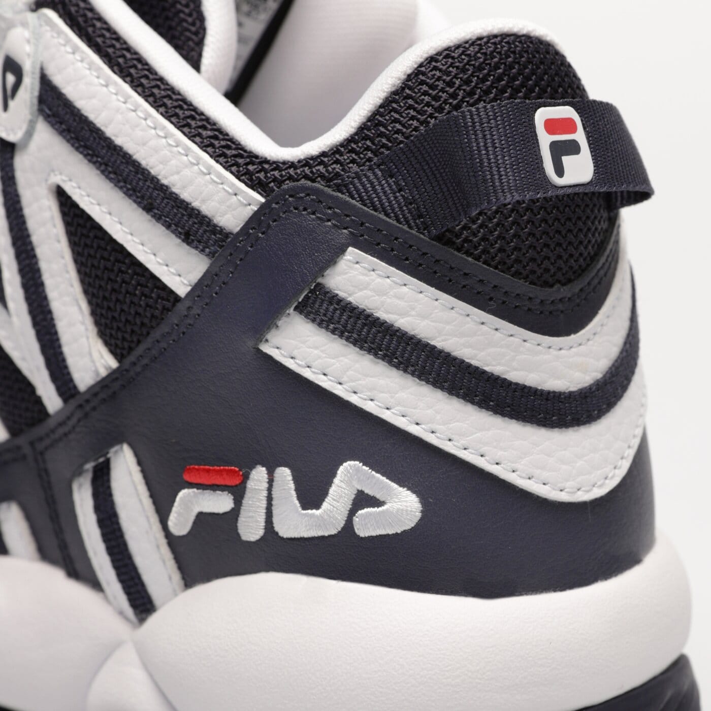 FILA STACKHOUSE SPAGHETTI 1BM02138422 | kolor BIAŁY | Męskie Sneakersy | Buty w Sklep Sizeer