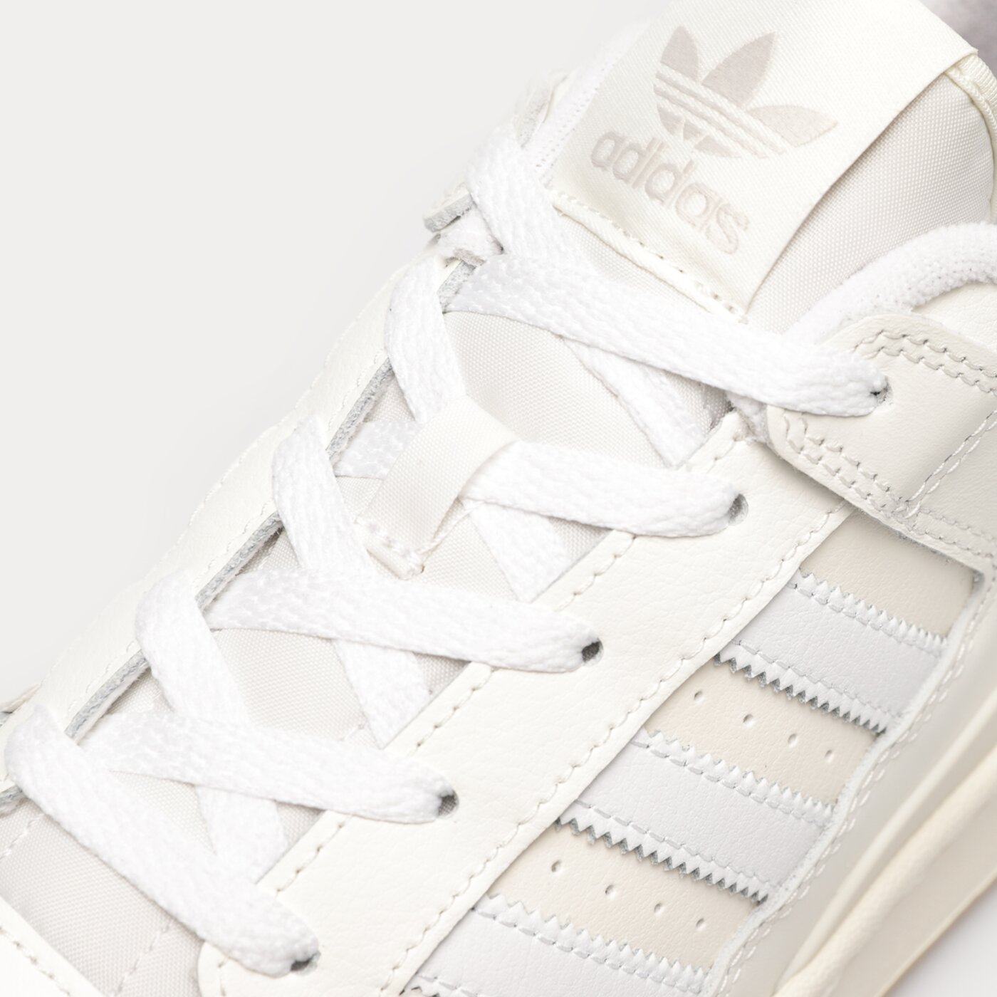 ADIDAS FORUM LOW CL ID6858 | kolor BIAŁY | Męskie Sneakersy | Buty w ...