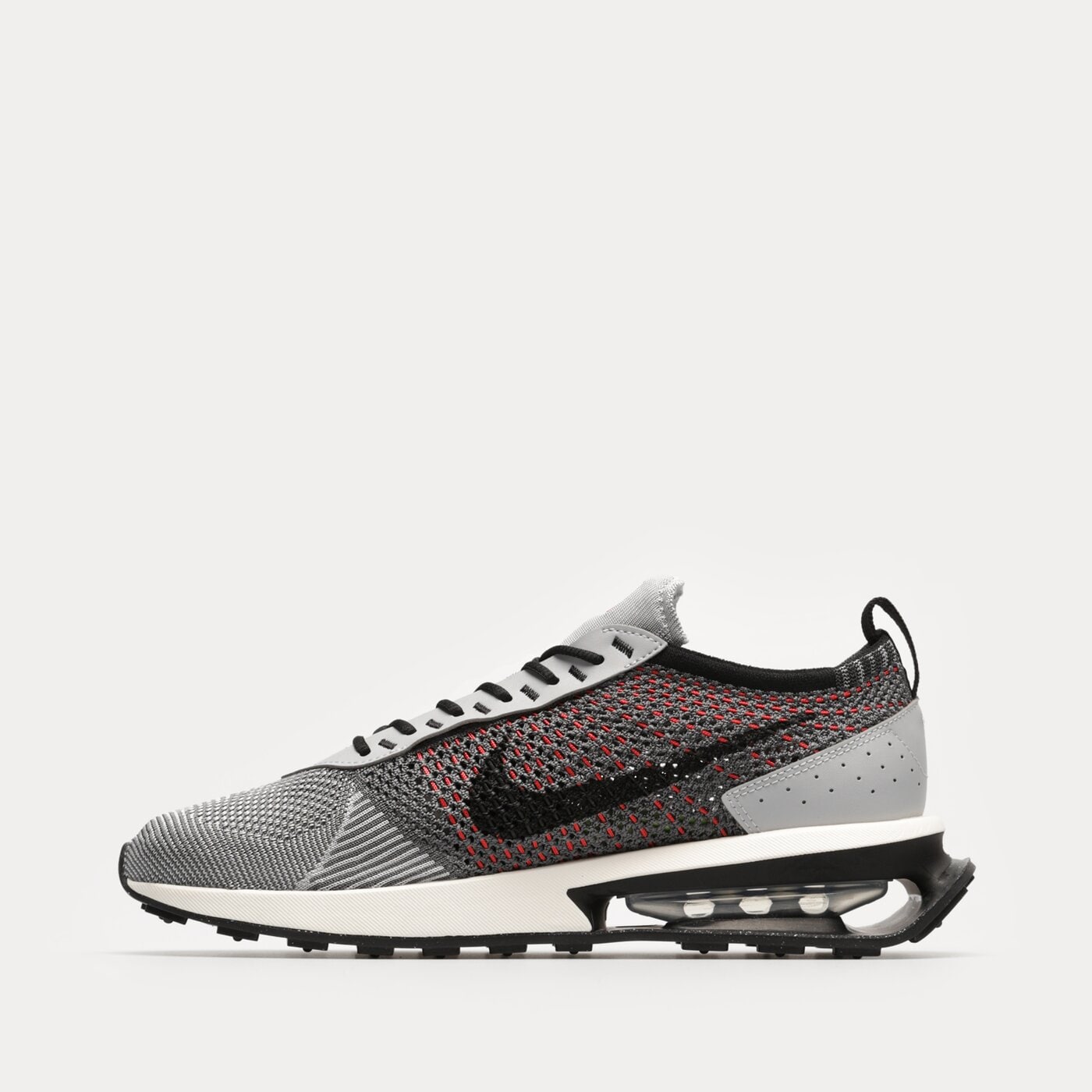 NIKE AIR MAX FLYKNIT RACER FD4610-001 | kolor szary | Męskie Sneakersy ...