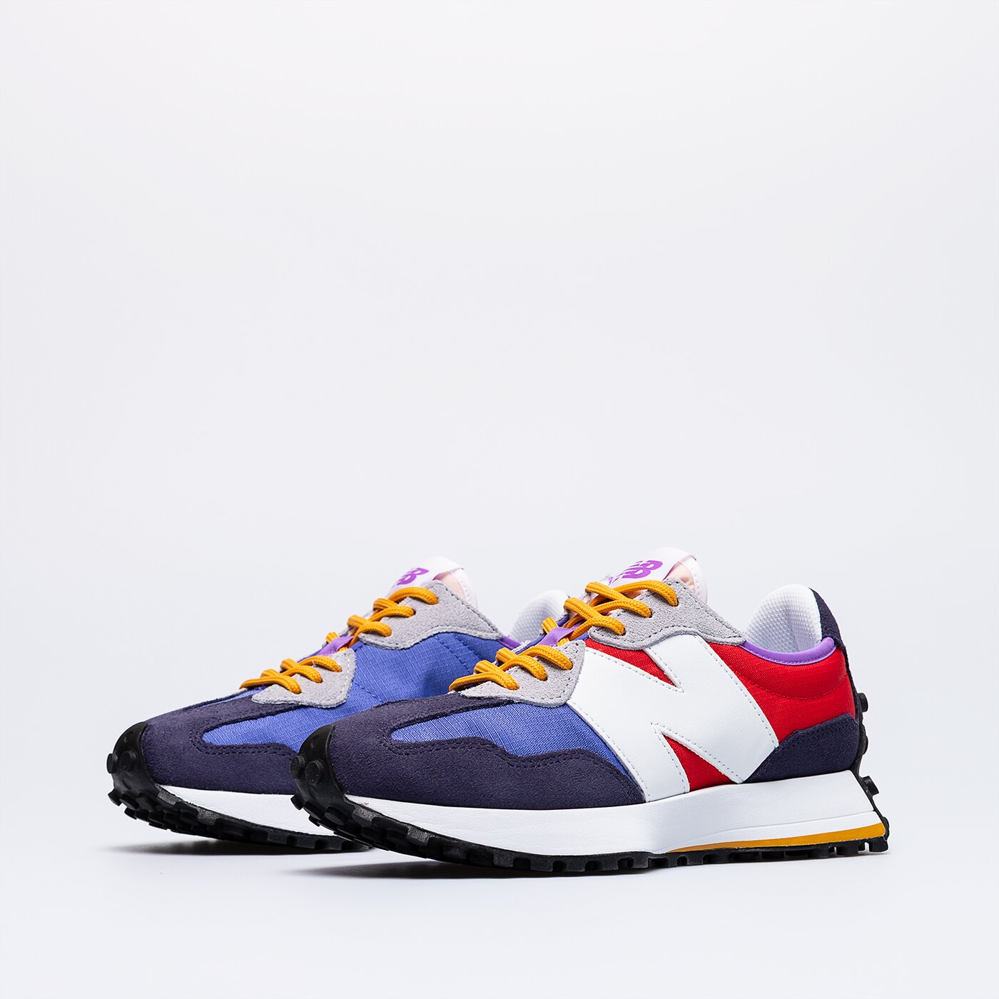 New Balance 327 Ws327tm Kolor Multicolor Damskie Sneakersy Buty W