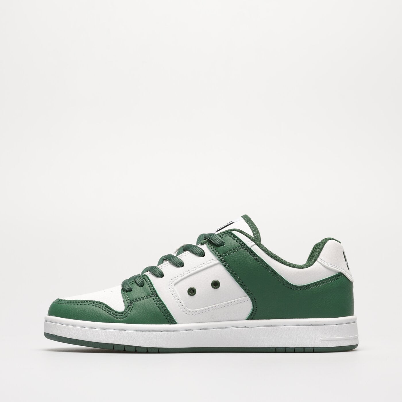 DC MANTECA 4 SN ADYS100769WGN | kolor zielony | Męskie Sneakersy | Buty ...