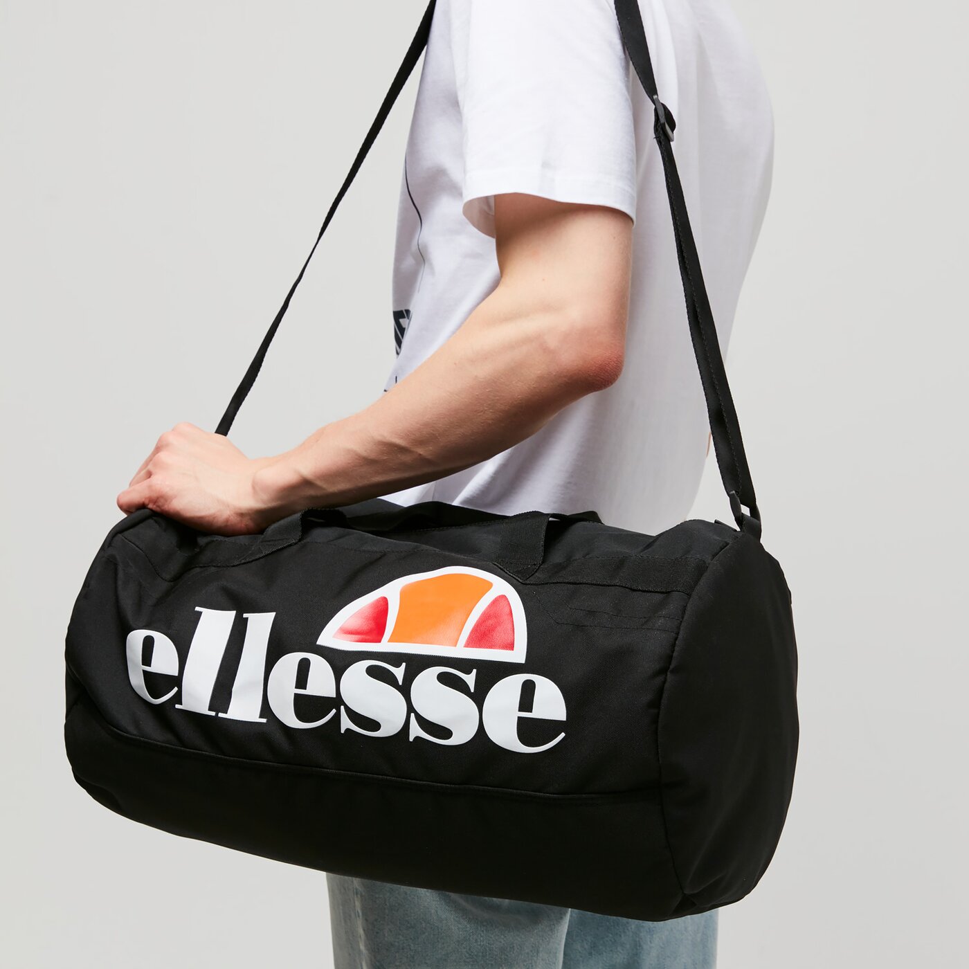 ELLESSE TORBA PELBA BLK SAAC1122011 | kolor czarny | Damskie Torby | Akcesoria w Sklep Sizeer