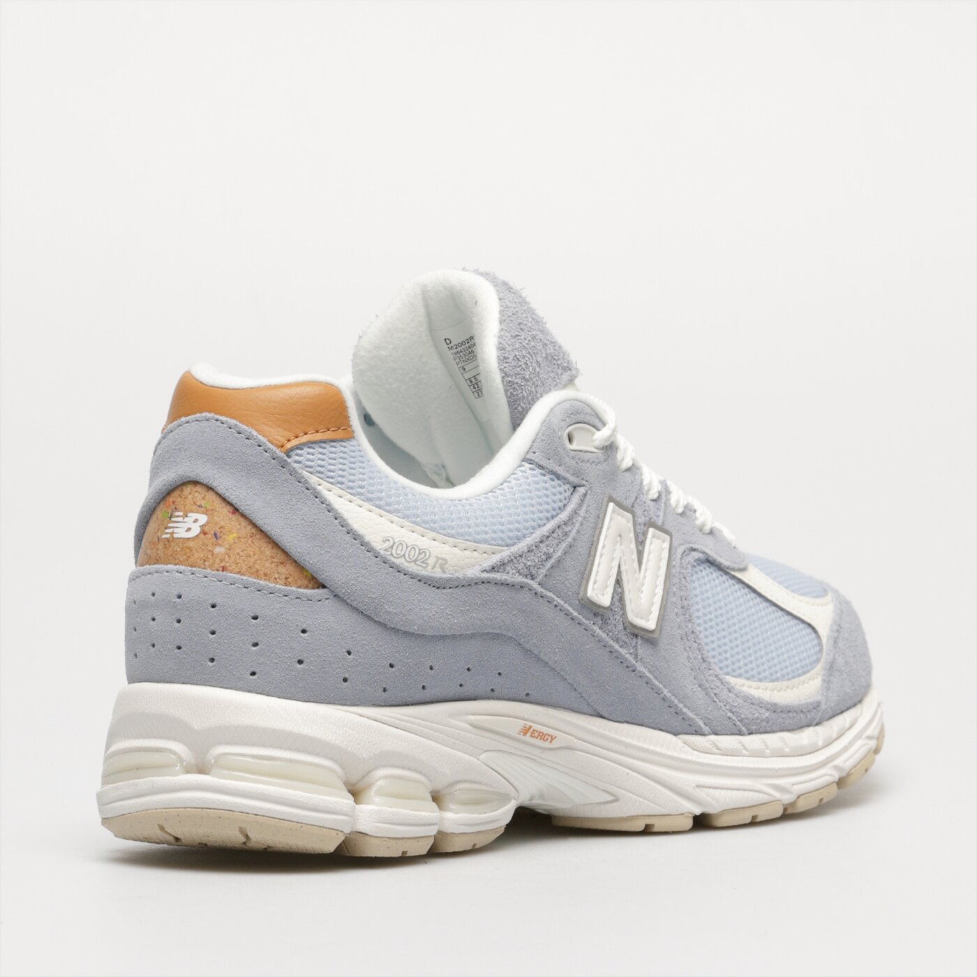 NEW BALANCE 2002 M2002RSD | kolor NIEBIESKI | Męskie Sneakersy | Buty w ...