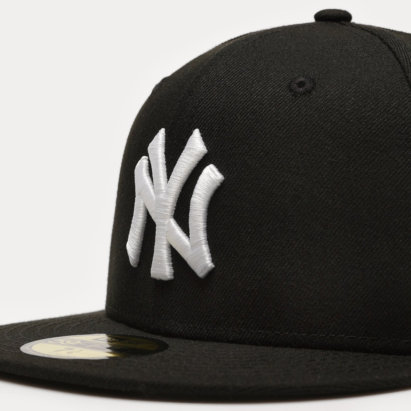 NEW ERA CZAPKA MLB BASIC NY YANKEES 10003436 | kolor czarny | Dziecięce ...