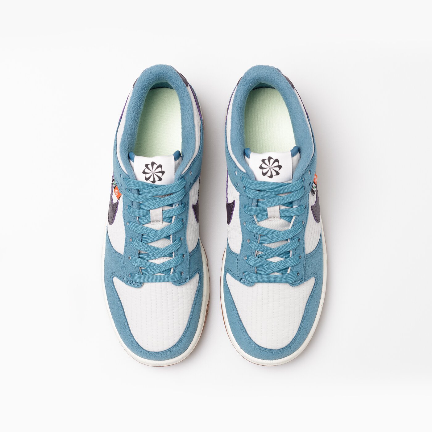 NIKE DUNK LOW SE DC9561-400 | kolor szary | Dziecięce Sneakersy | Buty ...