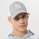 NEW ERA CZAPKA CLEAN TRUCKER NYY GREY NEW YORK YANKEES GRA 11588490 ...