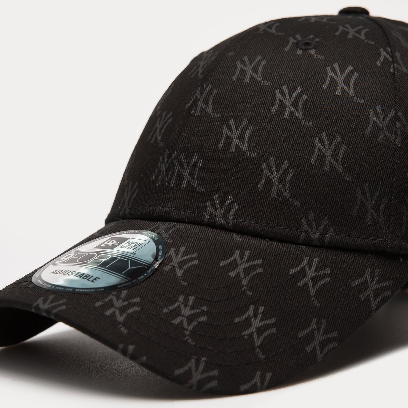 NEW ERA CZAPKA MONOGRAM 940 NYY BLK NEW YORK YANKEES 60415889 | kolor ...