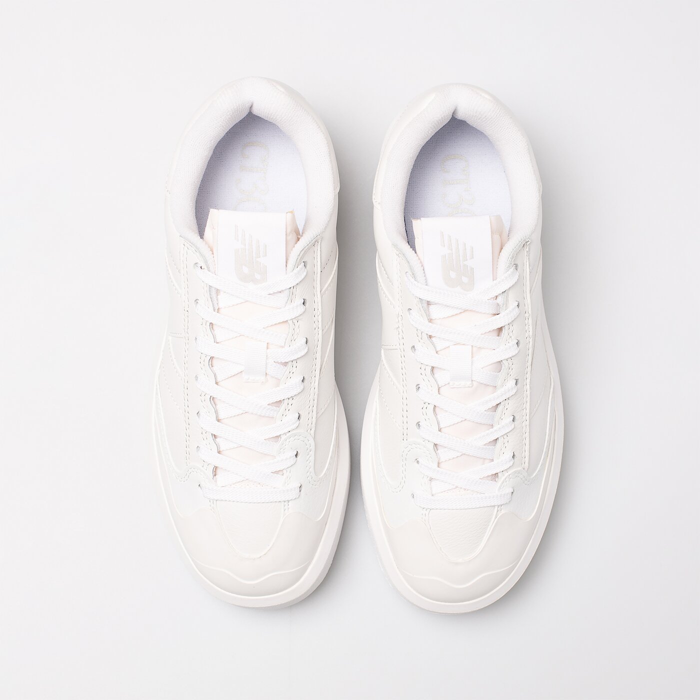 NEW BALANCE CT302 CT302LA | kolor BIAŁY | Damskie Sneakersy | Buty w ...