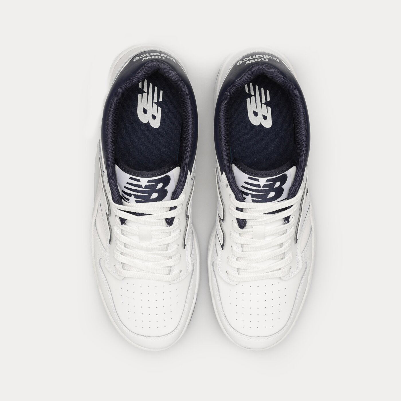 NEW BALANCE 480 BB480LWN | kolor BIAŁY | Męskie Sneakersy | Buty w ...