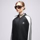 ADIDAS BLUZA ROZPINANA OVERSIZED SST IK4026 | kolor czarny | Damskie ...