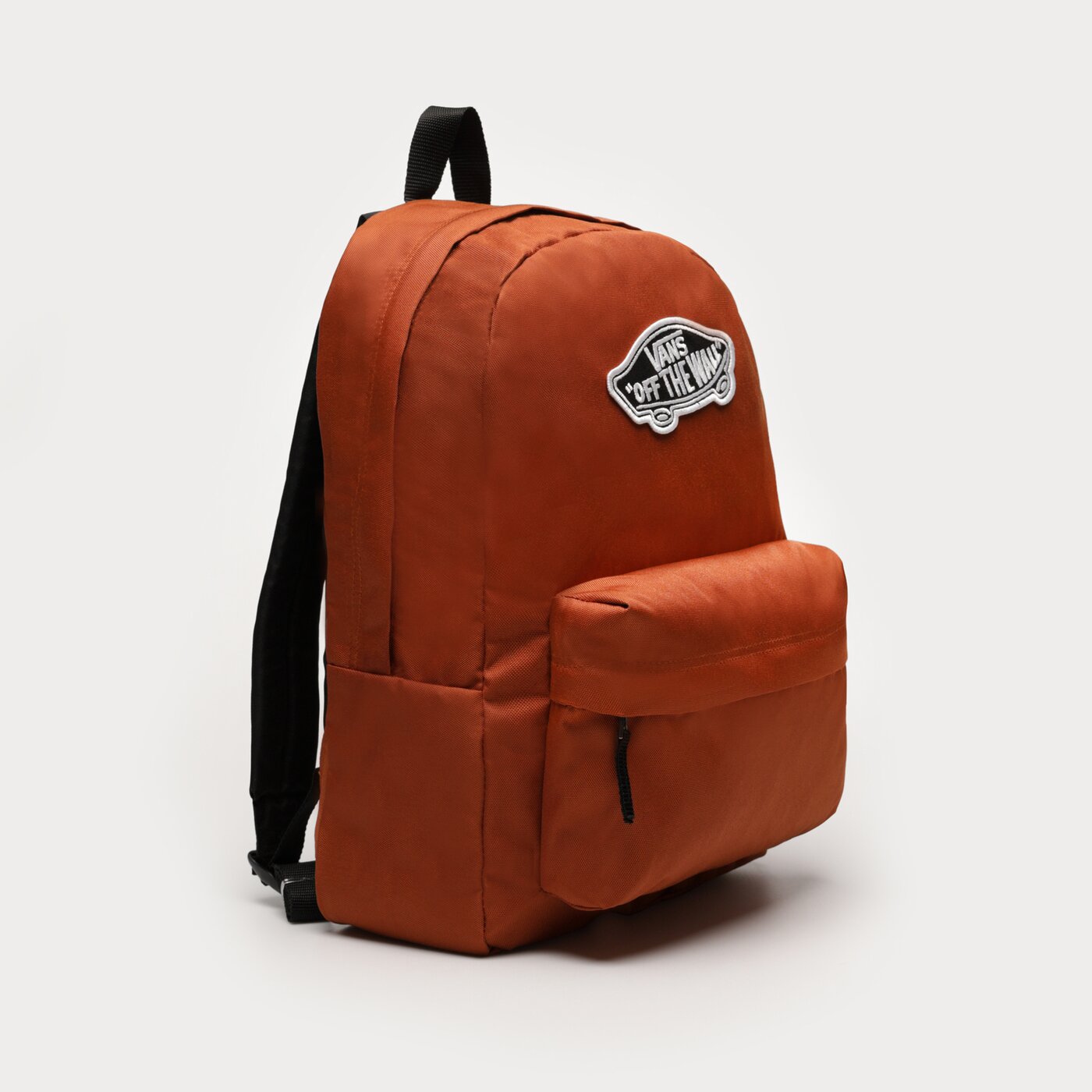 VANS PLECAK WM REALM BACKPACK VN0A3UI6CKN1 | kolor BRĄZOWY | Damskie ...