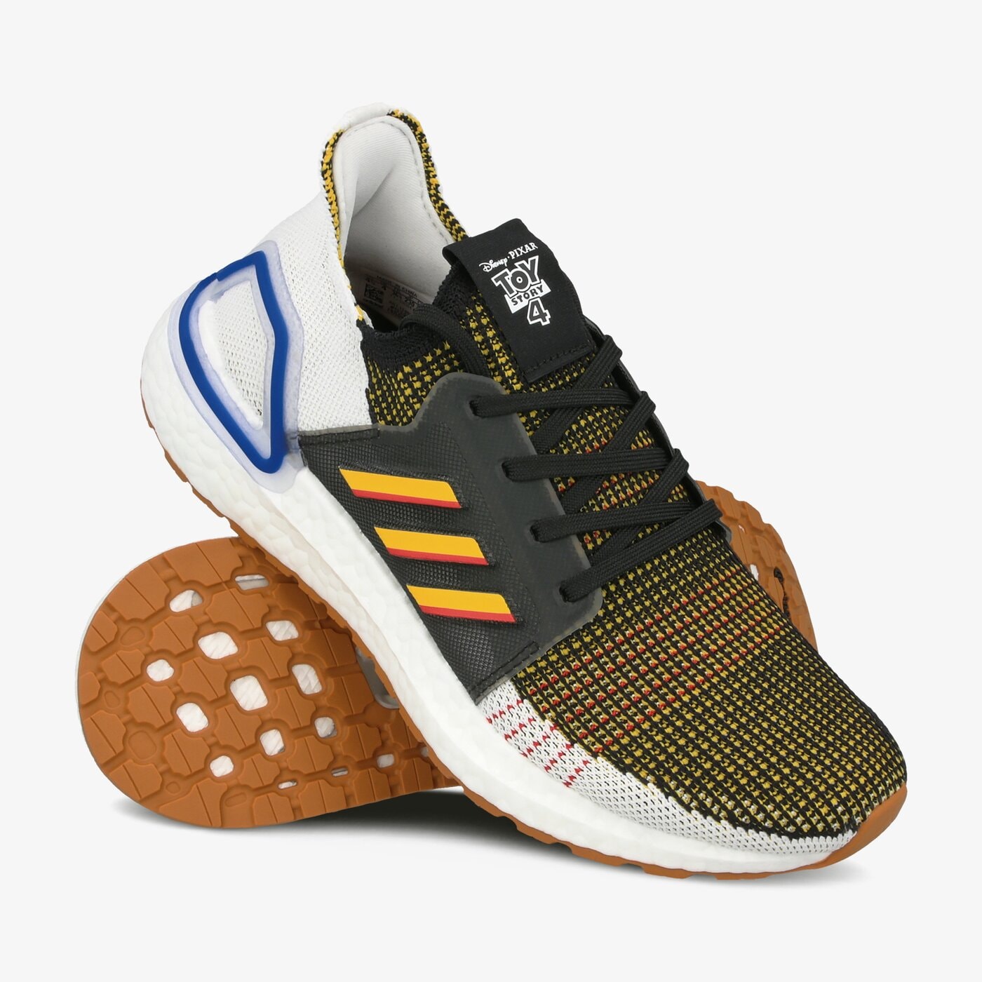 ADIDAS UlTRABOOST 19 J EF0934 | kolor czarny | Dziecięce Sneakersy ...